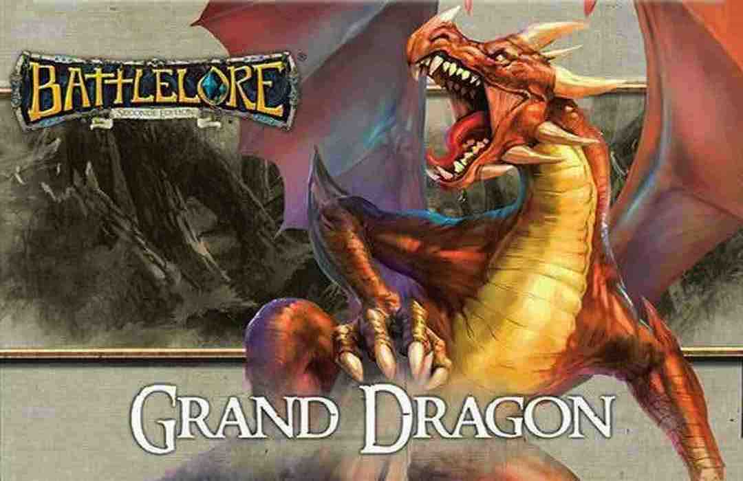 Grand Dragon - Tên tuổi của nhà làm game đẳng cấp 2022